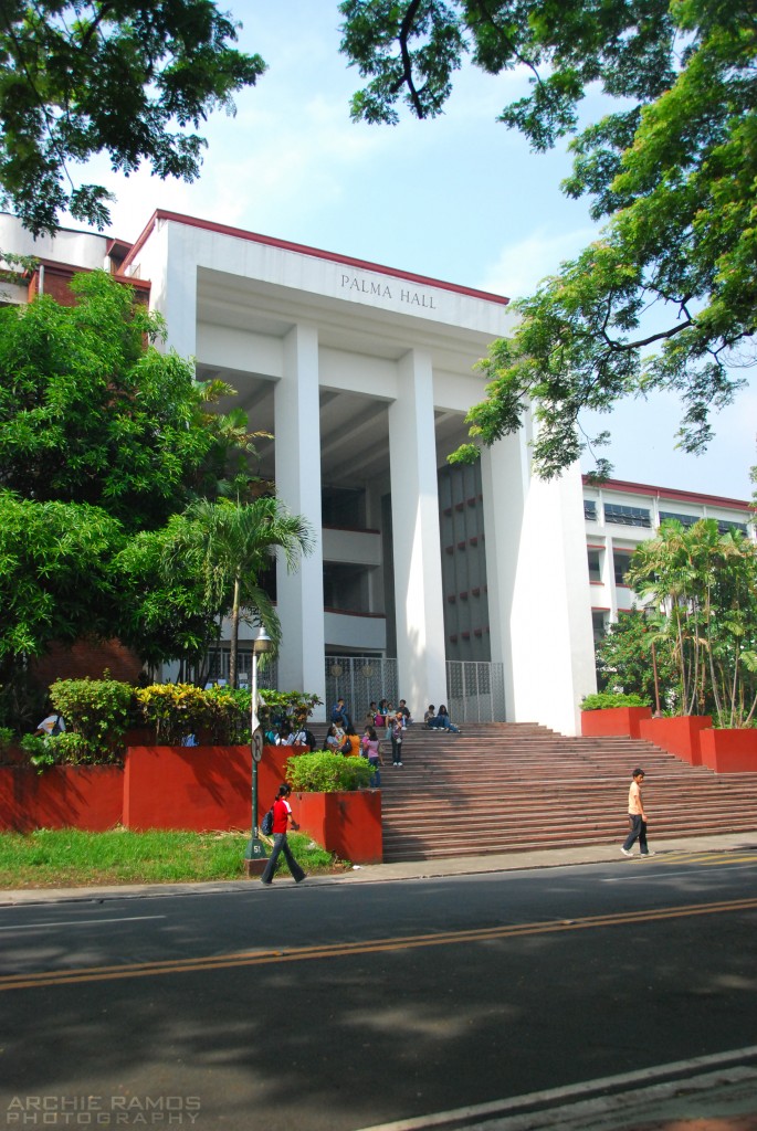 On Palma Hall – Tinig ng Plaridel