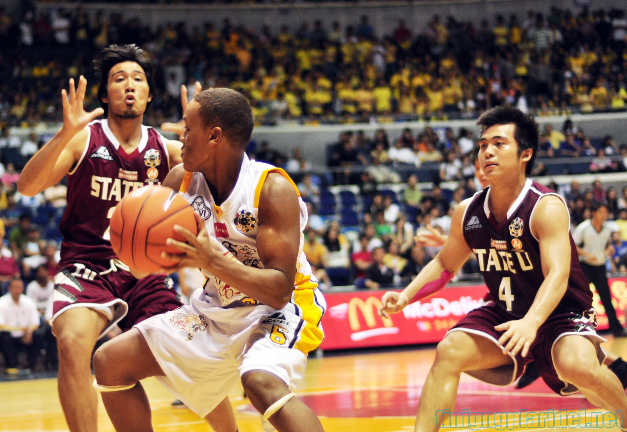 Sour-shooting Maroons falter to Tigers – Tinig ng Plaridel