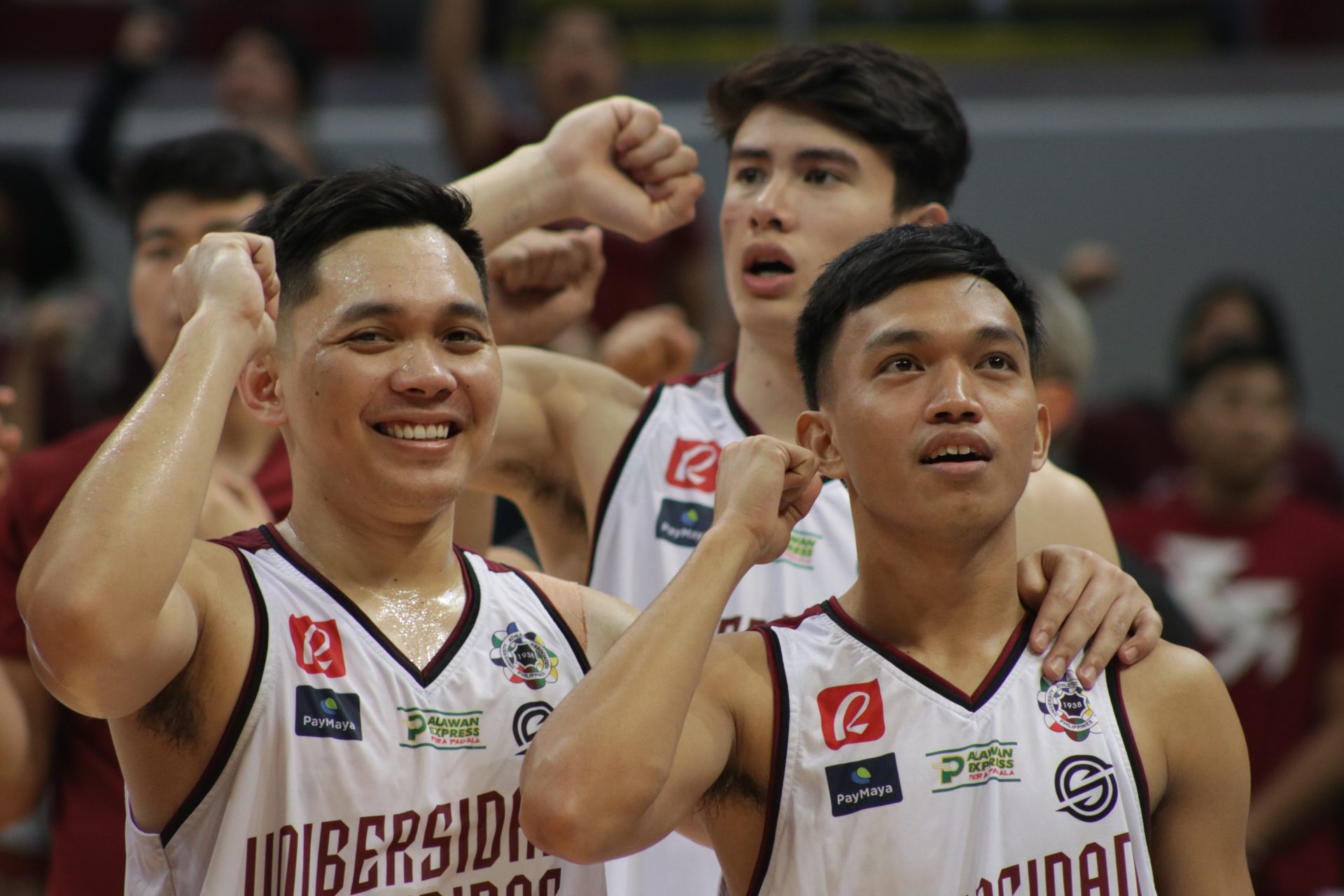 UP Fighting Maroons downs UE but hopes for ‘more convincing’ win ...
