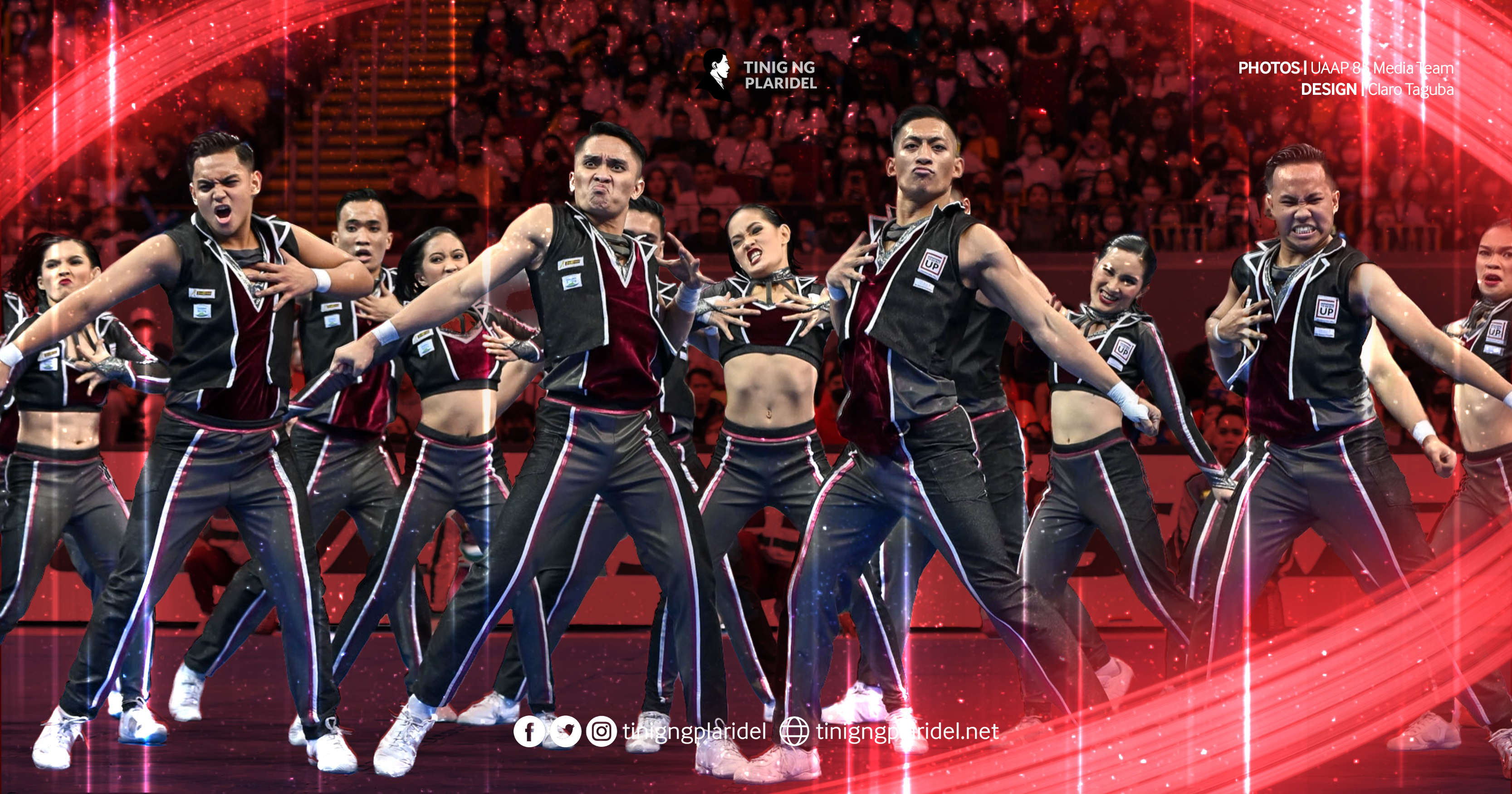 ‘A new legacy’: UP Pep Squad ushers in ‘new generation’ at cheerdance ...