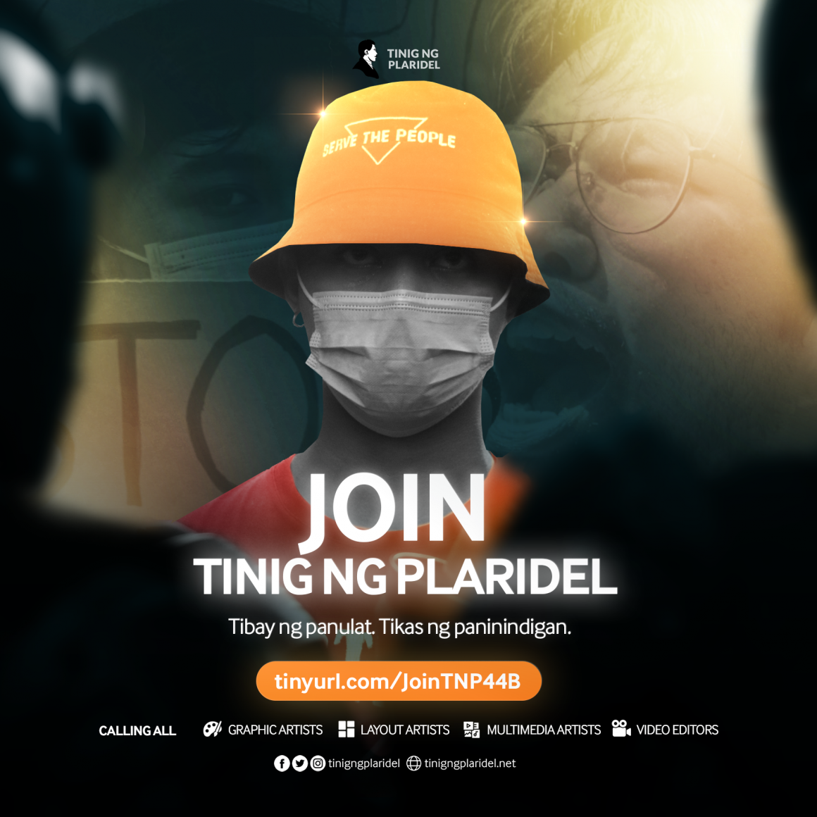 Join Tinig ng Plaridel! – Tinig ng Plaridel