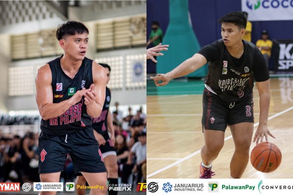 UP MBT reloads, bares nine new Maroons for UAAP 86 – Tinig ng Plaridel