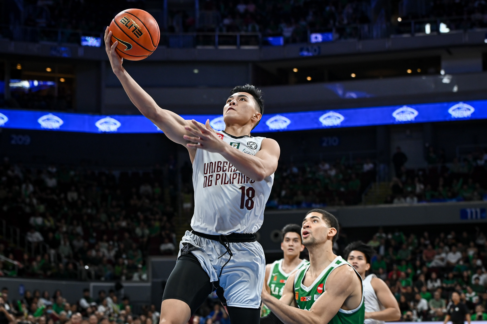 UP nabs series lead with dominant Finals Game 1 victory vs DLSU – Tinig ...