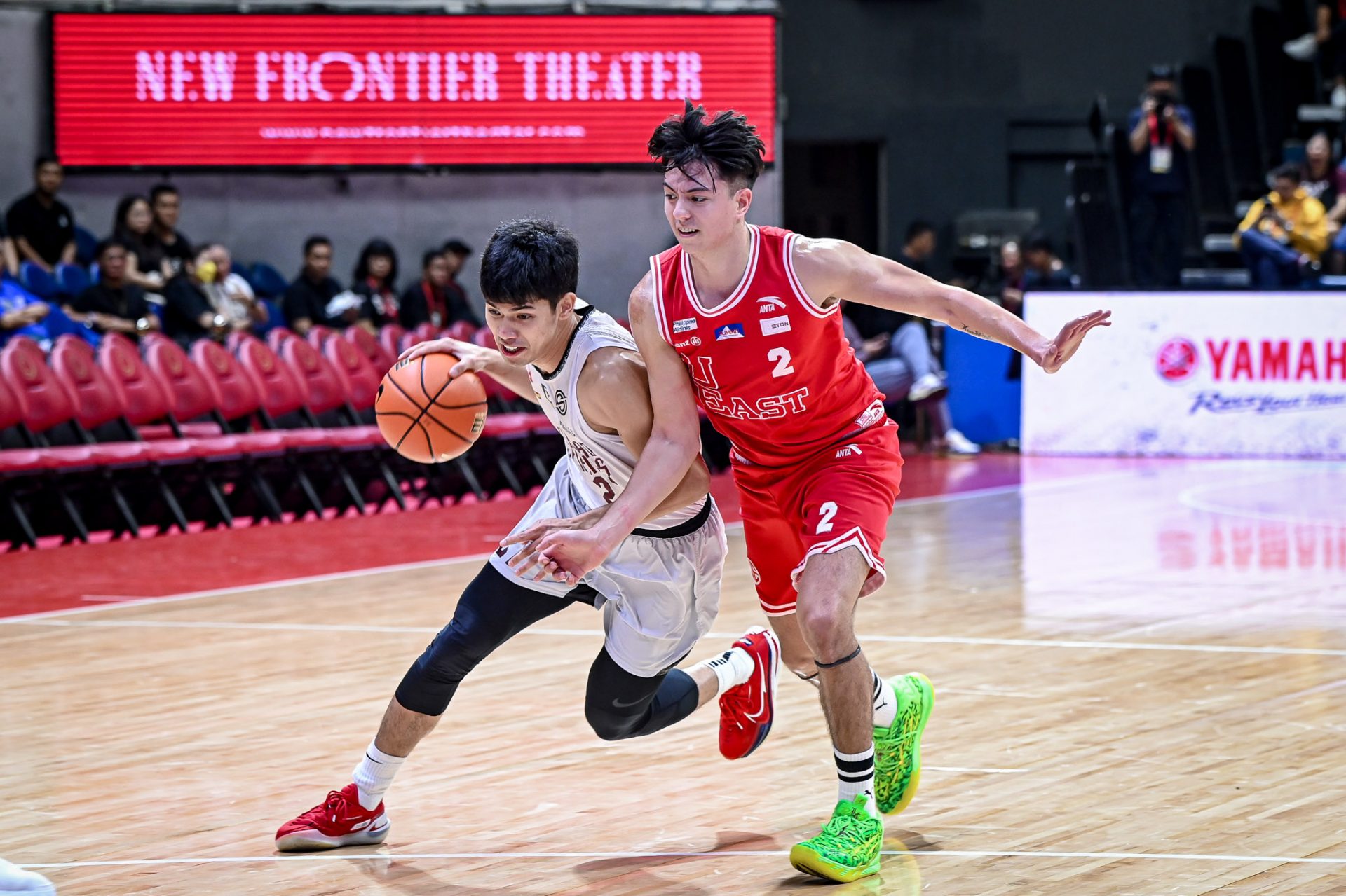Maroons book pair of Final Four tickets for UAAP 86 – Tinig ng Plaridel