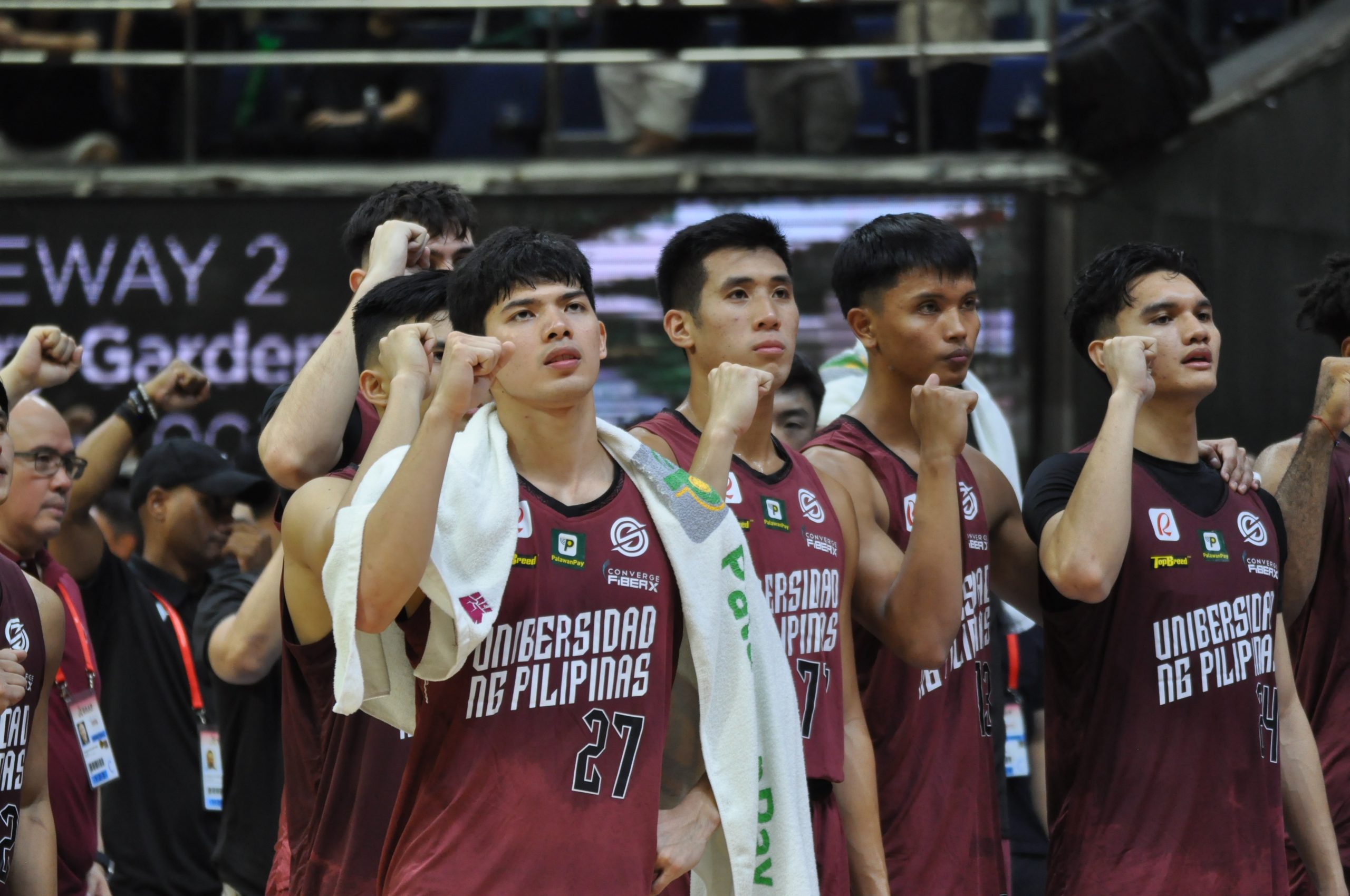 UP falters against La Salle, sets Finals do-or-die – Tinig ng Plaridel