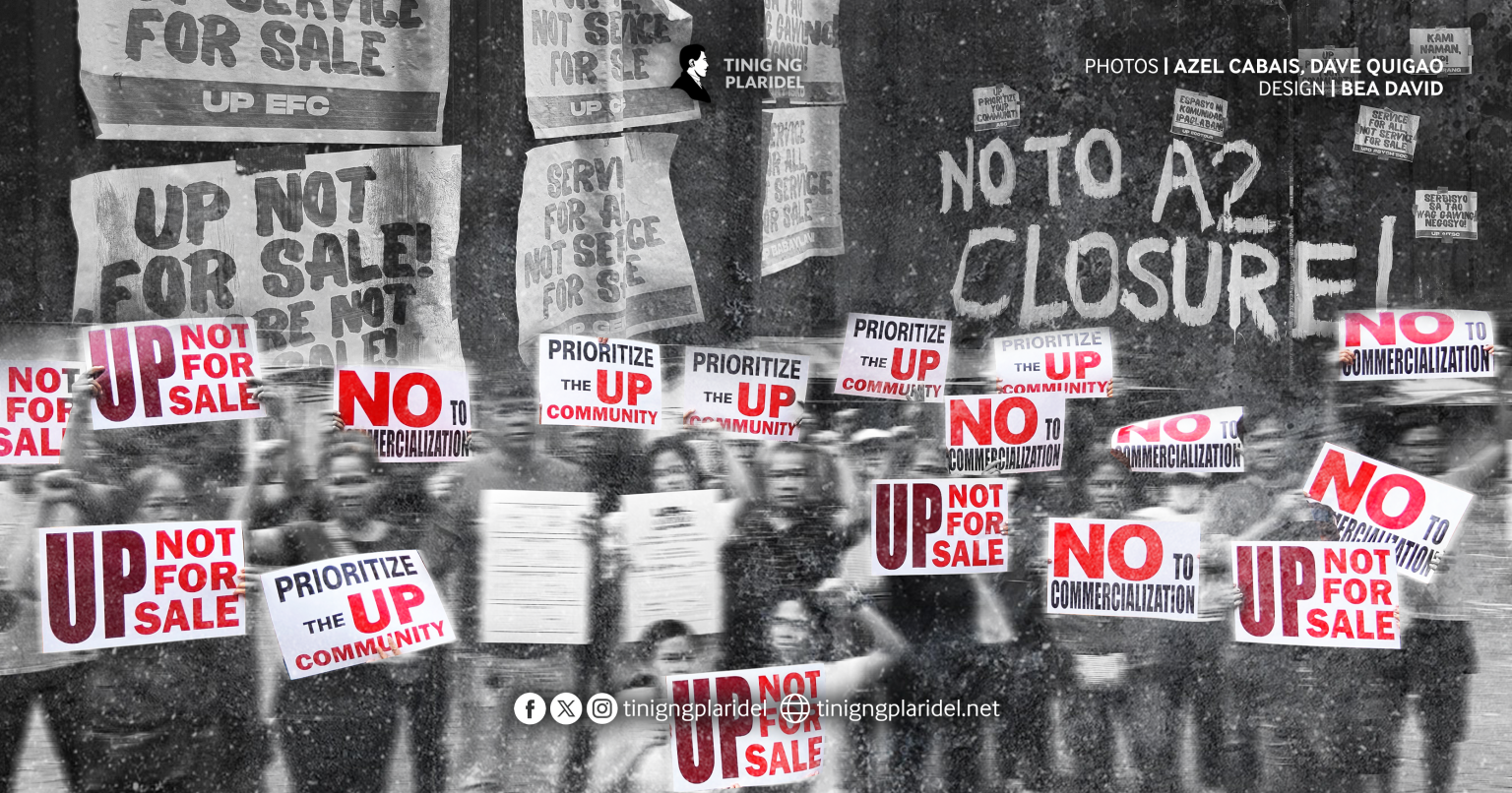 Vendors, students launch UP Not for Sale Network amid DiliMall’s ...