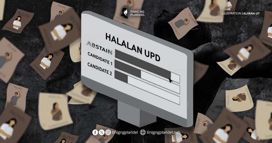 ‘Abstain vote’ causes stir anew UP Spelex 2024 – Tinig ng Plaridel
