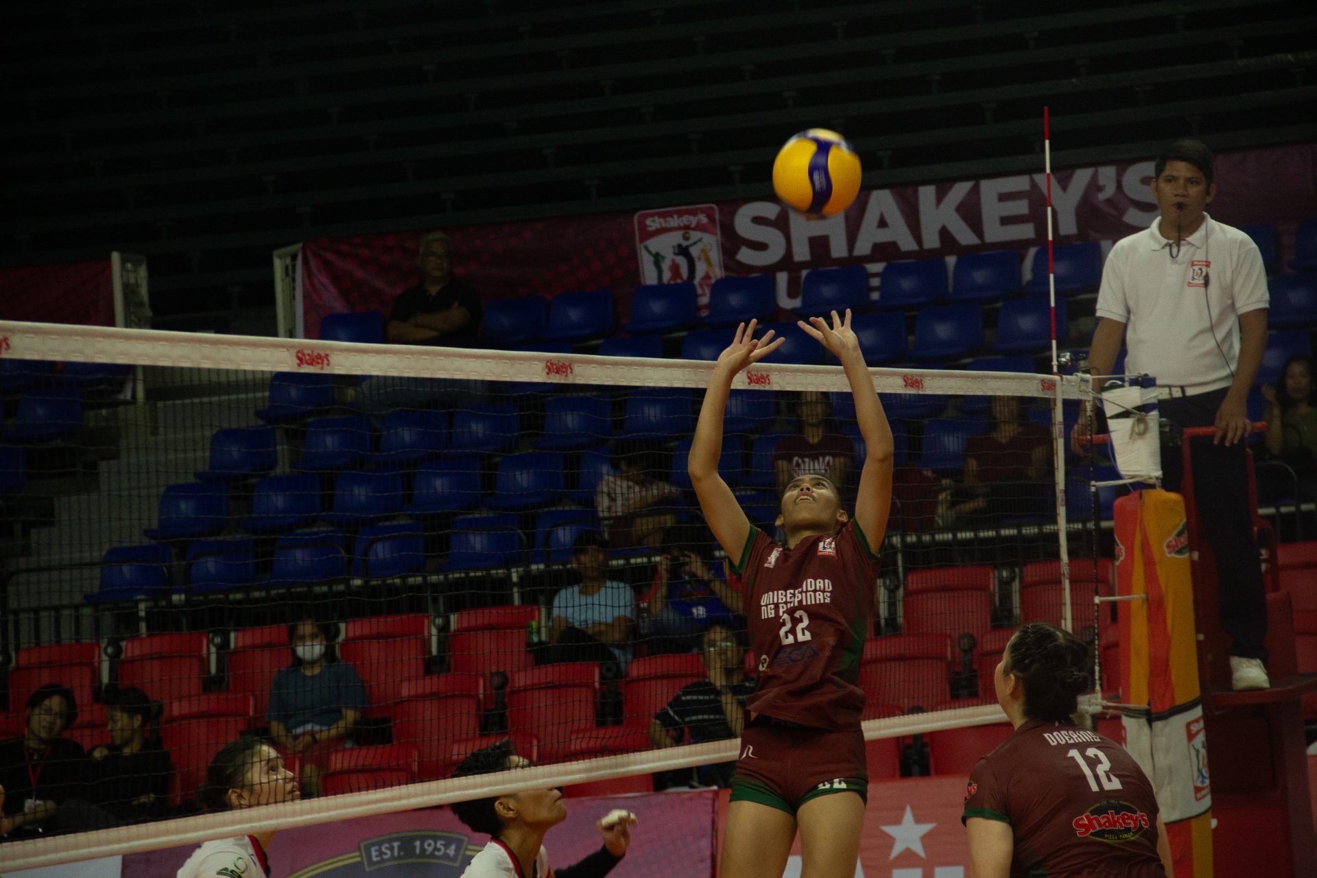 UP WVT ushers in new era, fields 7 rookies for UAAP 87 – Tinig ng Plaridel