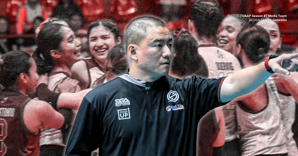 UP WVT coach Bocboc aims consistency ahead Ateneo matchup – Tinig ng ...