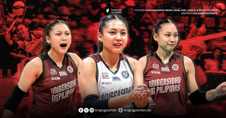 Monares continues to step up, powering UP on both ends – Tinig ng Plaridel