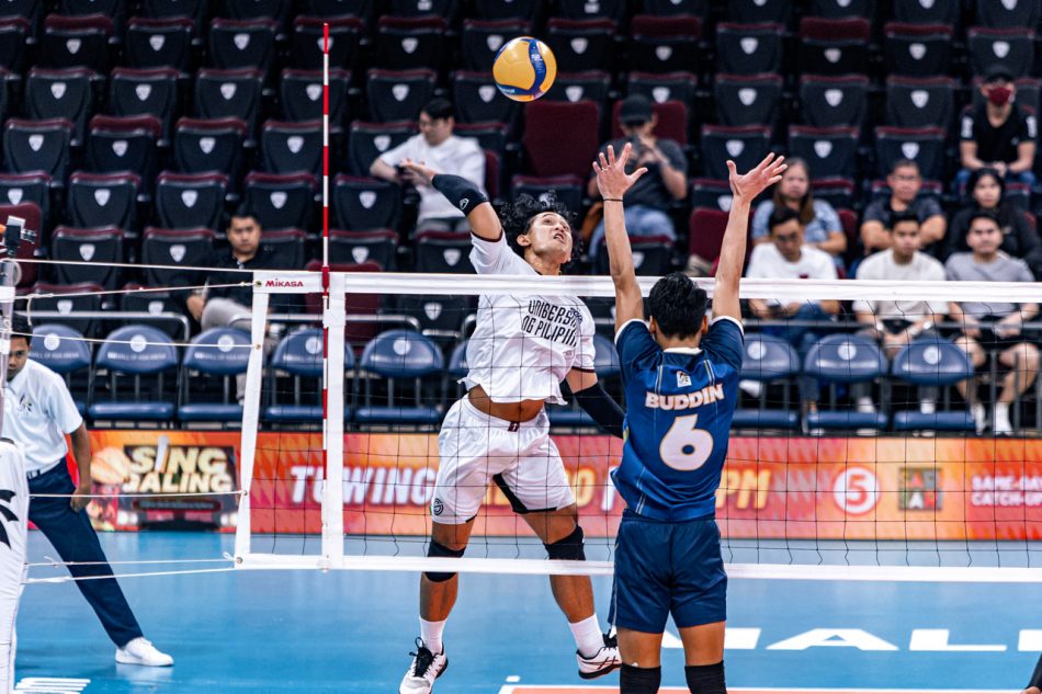 UP MVT rookie Castrodes shows mettle in loss to NU – Tinig ng Plaridel