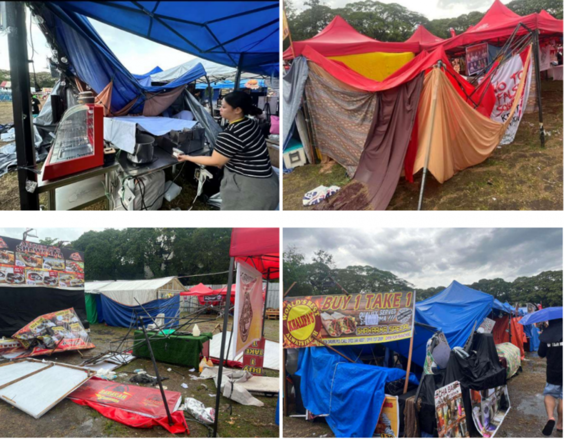 UP Fair merchants get measly refunds, but organizers’ lapses loom large ...