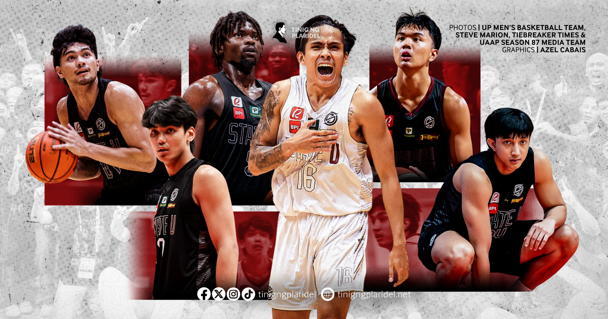 UP Maroons retool for UAAP S88 title defense – Tinig ng Plaridel