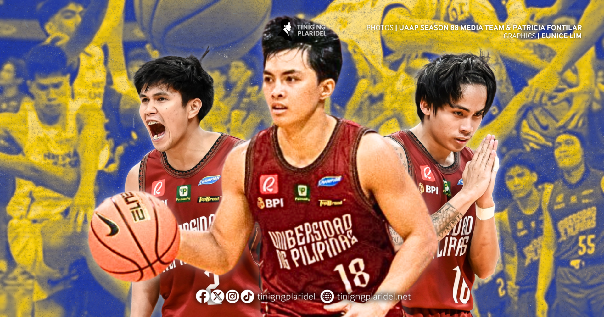 Despite ‘poor practice,’ Harold Alarcon, UP MBT rise with ‘101%’ effort ...