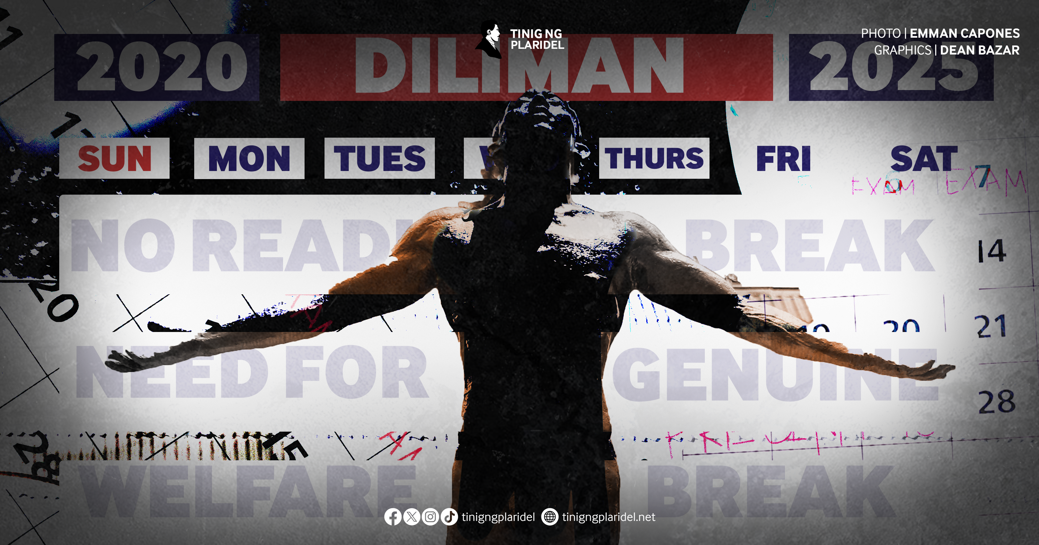 TIMELINE: How UP Diliman's welfare break came and went — and why there ...