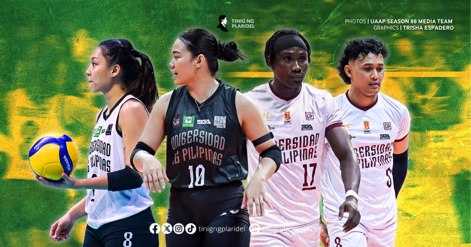 UP MVT, WVT vow to ‘restart’ after suffering FEU sweep – Tinig ng Plaridel