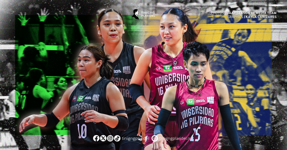 'Laban lang' mentality propels UP WVT’s bounce back win vs NU – Tinig ...