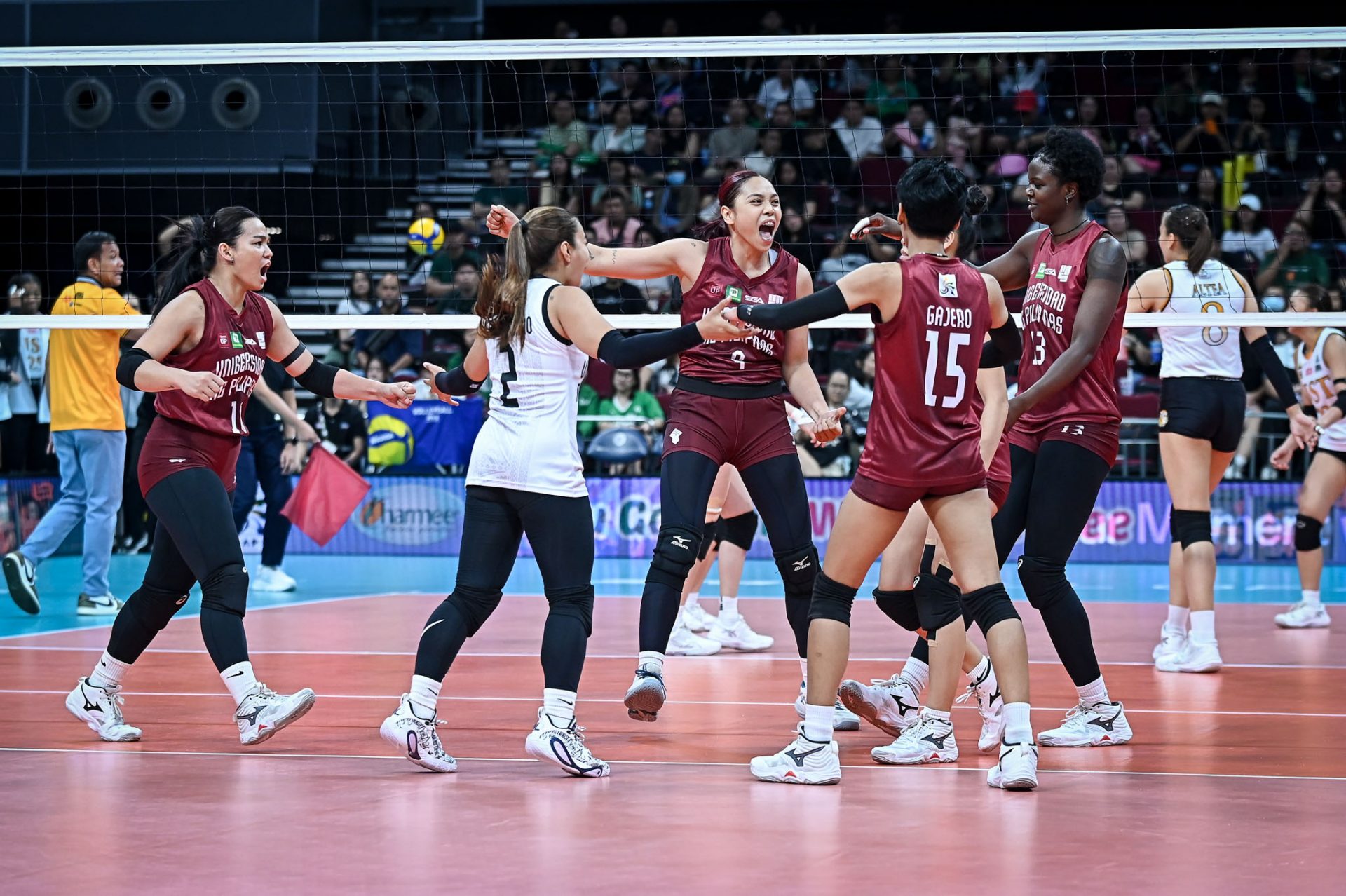 Two paths, same pitfall: UP MVT, WVT suffer double defeat vs UST ...