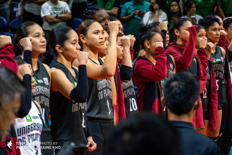 'Laban lang' mentality propels UP WVT’s bounce back win vs NU – Tinig ...