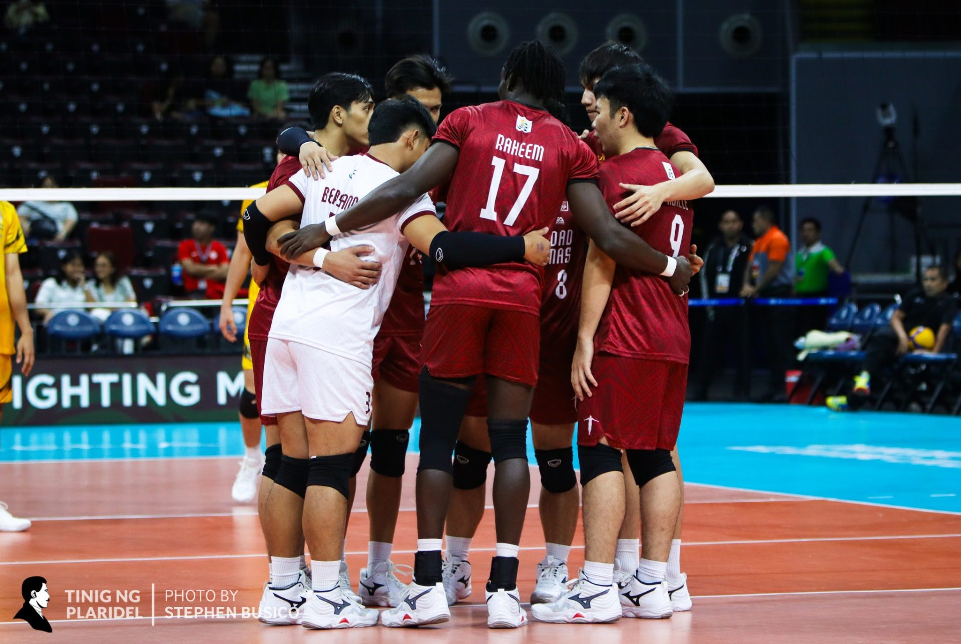 Two paths, same pitfall: UP MVT, WVT suffer double defeat vs UST ...